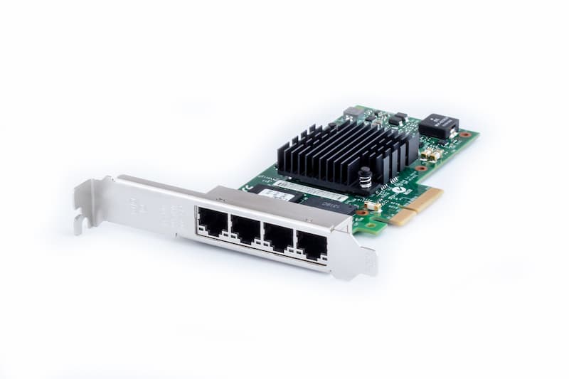 serverando.de | DELL Intel i350 1Gb RJ-45 Network Interface Card
